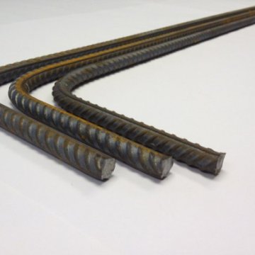 L-Type Anchor Rebar | Bent Anchor Steel Bar for Concrete and Foundation ...
