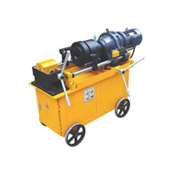 Rebar Thread Rolling Machine | High-Precision Rib Stripping and ...